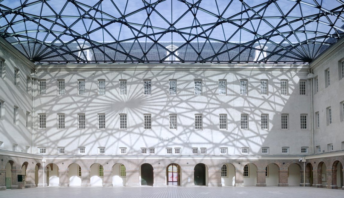 Die Evolution der niederländischen Architektur - Holland.com